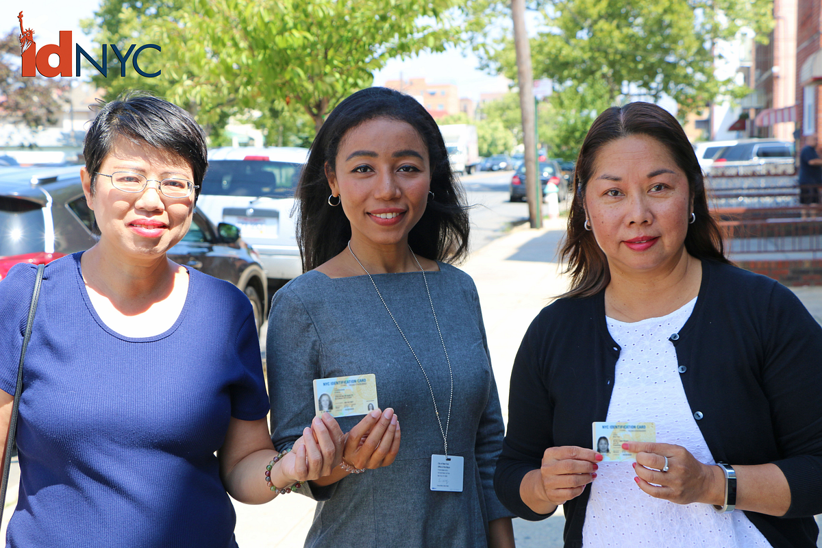 New Updates for IDNYC, Further Expanding Access for New Yorkers | by ...