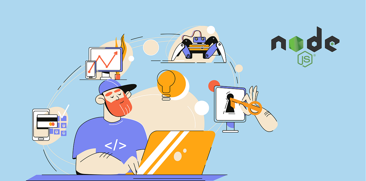 Things you need to know before hiring a Node.js developer | by RIVO ...