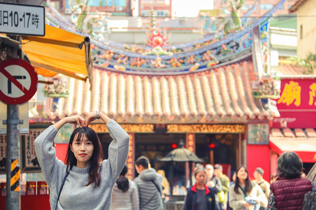 Dadaocheng & Dihua Street: Old Taipei | by Aoi Whitely | Medium