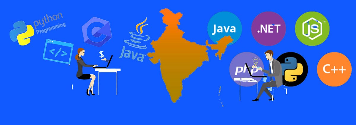 Which is the best programming language to learn in India? | by Dipanjan ...