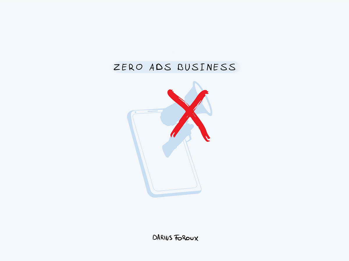 1 Reason You Should Avoid Selling Ads. And 1 Reason You Shouldn’t. | by ... 1 Reason You Should Avoid Selling Ads. And 1 Reason You Shouldn’t. | by ...
