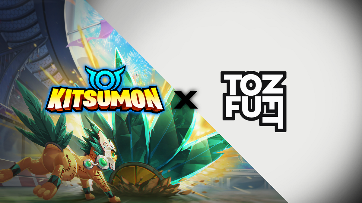 Kitsumon x TofuNFT Partnership Announcement | by Kitsumon | Kitsumon ...