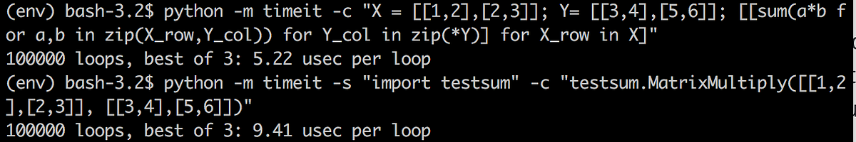 Extending Python 3 In Go Extending Python Has Been A Core By Anthony Shaw 8156