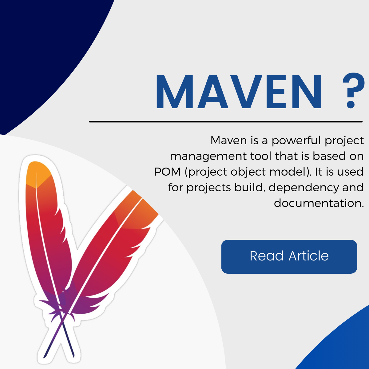 What is Maven?. Maven is a popular open-source build… | by Lahiru ...