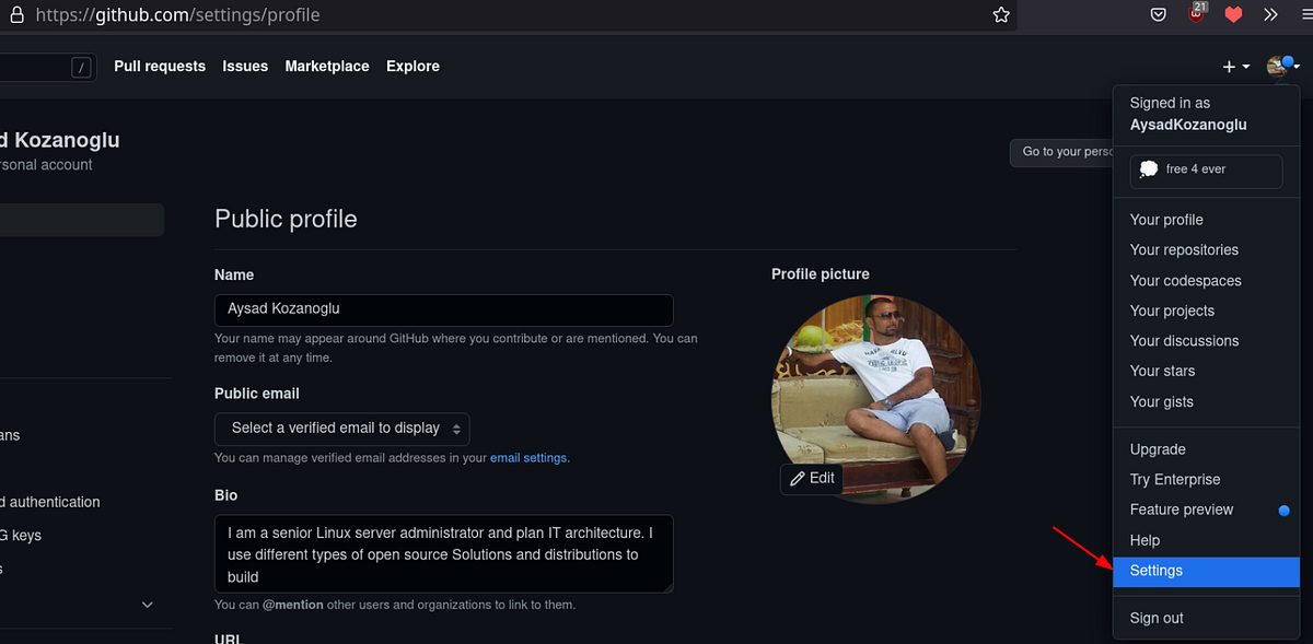 Github Message “support For Password Authentication Was Removed Please Use A Personal Access