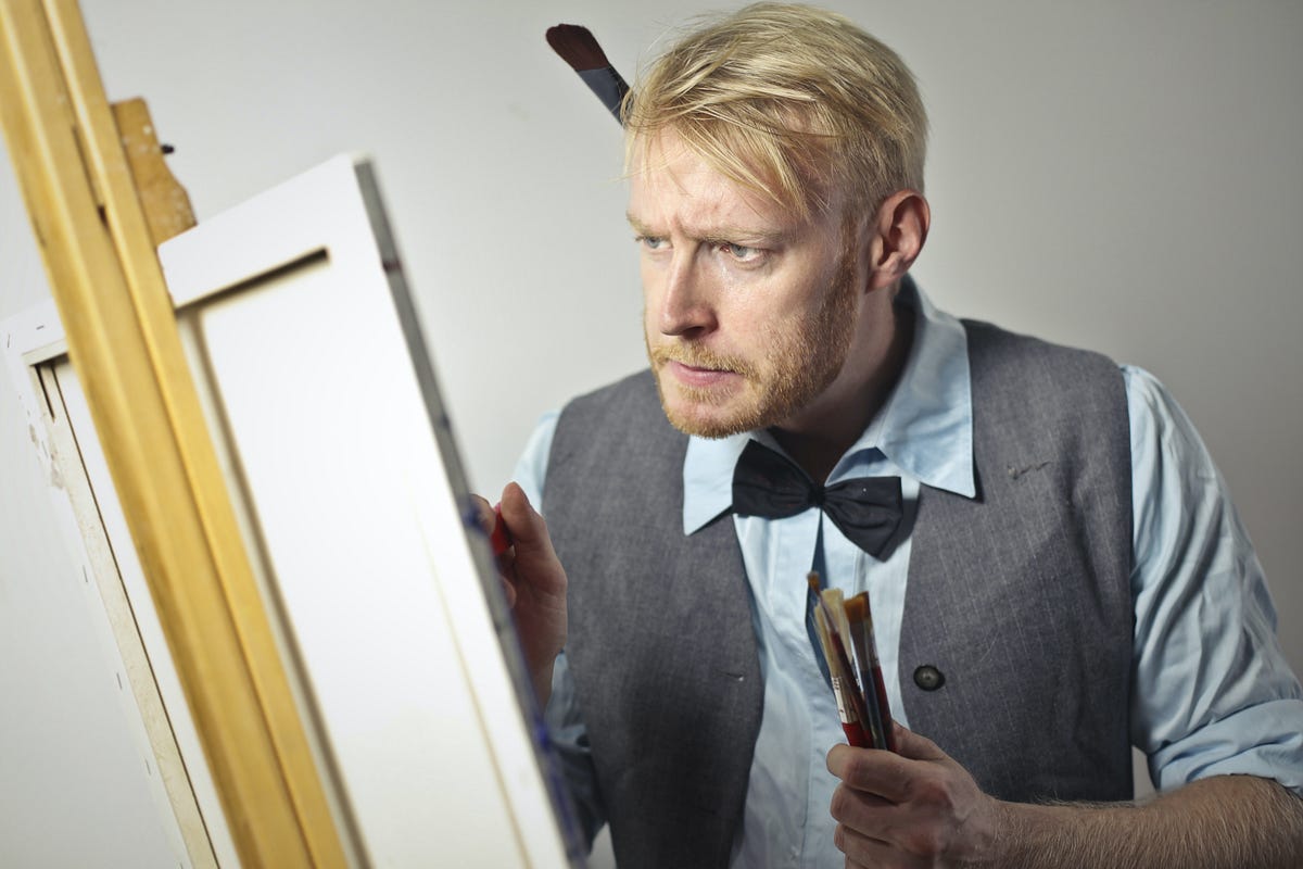 Are You Cheating in Art? | Part 1 | by Dilli Rouge | Medium