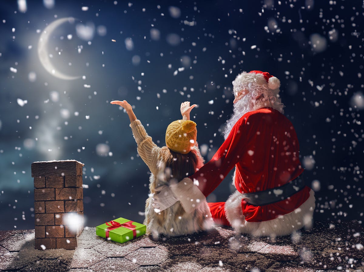 If College Students Were Santa. Here’s what they would do | by Yvonne ...