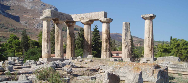 6 historical and archaeological sites to visit in the Peloponnese | by ...