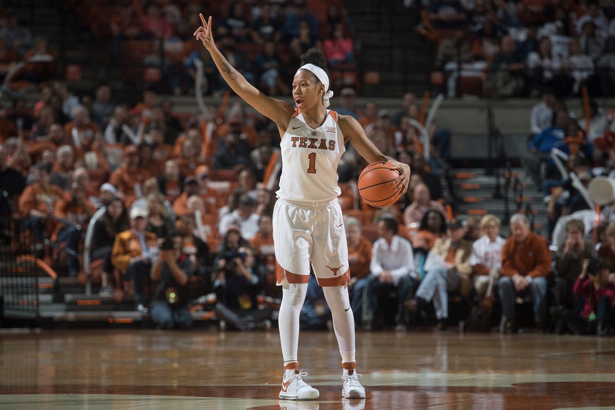 A Season of Change and New Faces in Austin - Her Hoop Stats - Medium