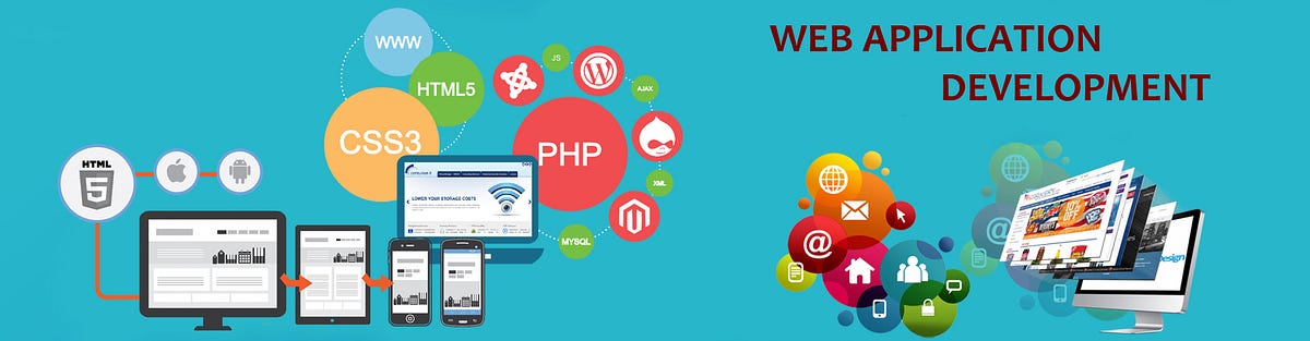 Web Application Development. Advantages of web application… | by Ashish ...