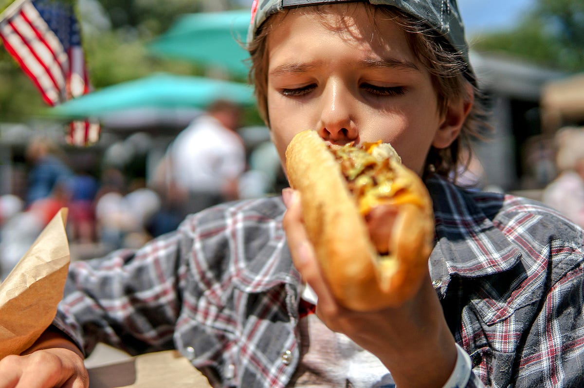 5 Strategic Flesh-Food Switches for Healthy Kids | by David Steinman ...