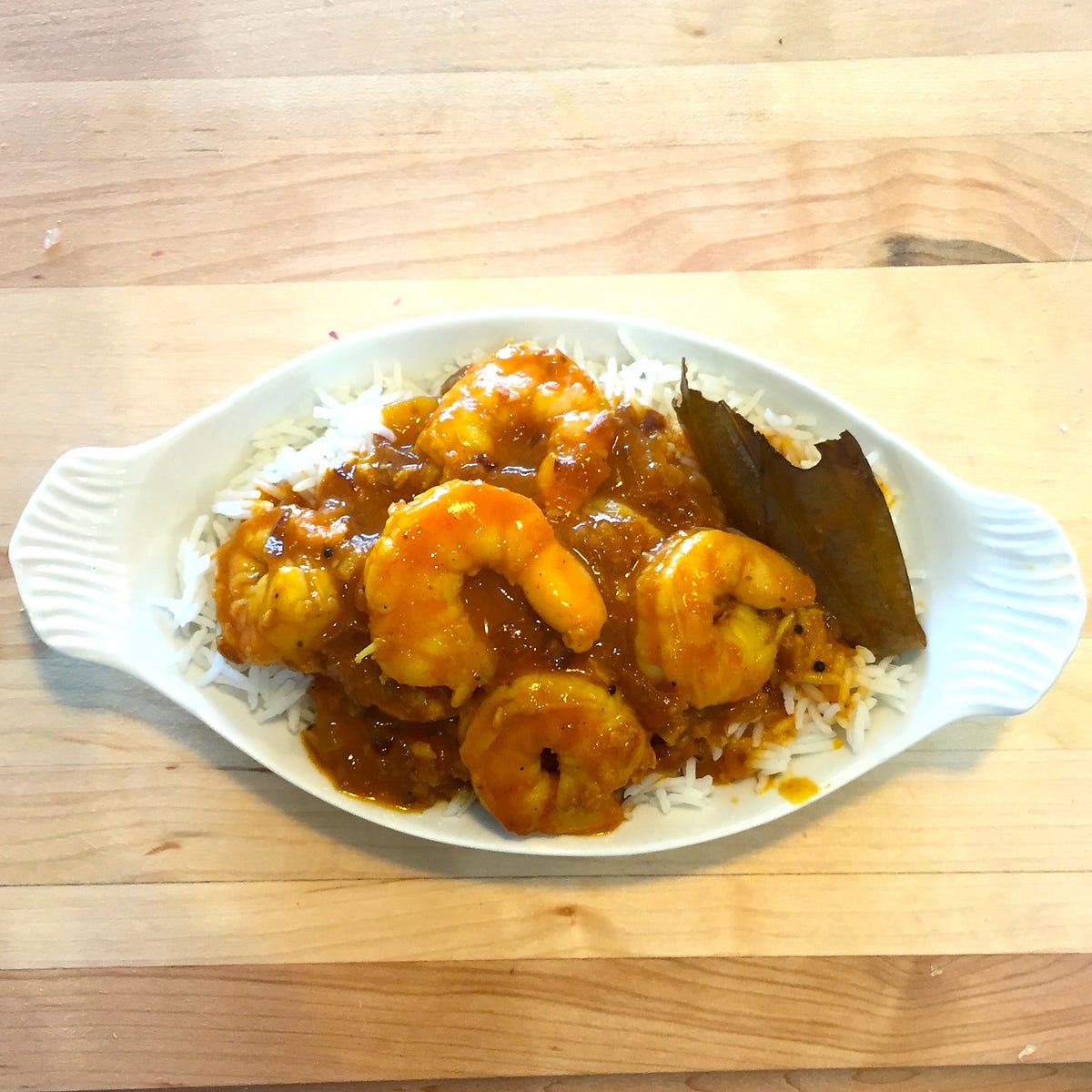 Umi Recipe: Shalini’s Shrimp Malai Curry | by Umi Stories | Umi Kitchen ...