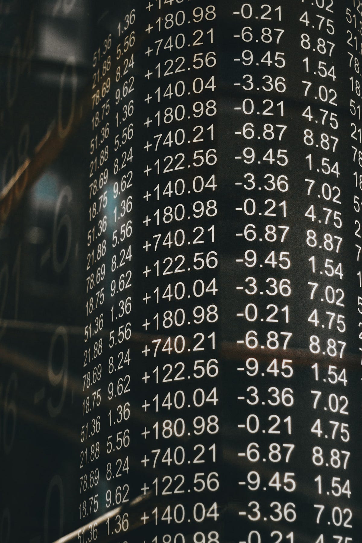 Fear of ‘Big’ Numbers. The difference between a billion and a… | by ...