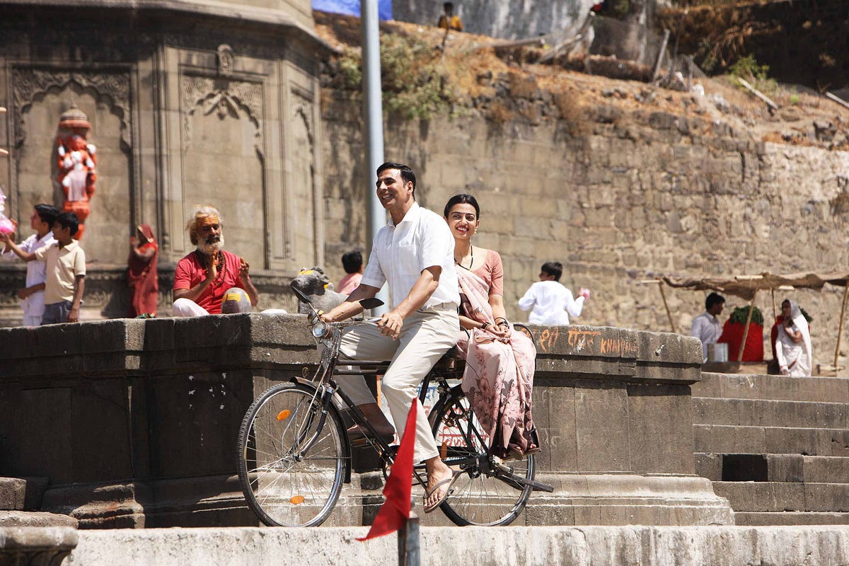 A day with the true story movie: PADMAN | by Adil Abdillah | Medium