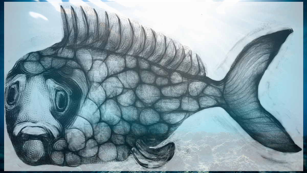 Stinky Fish. I entered Hyper Island, a digital… | by Anna Unger | Medium