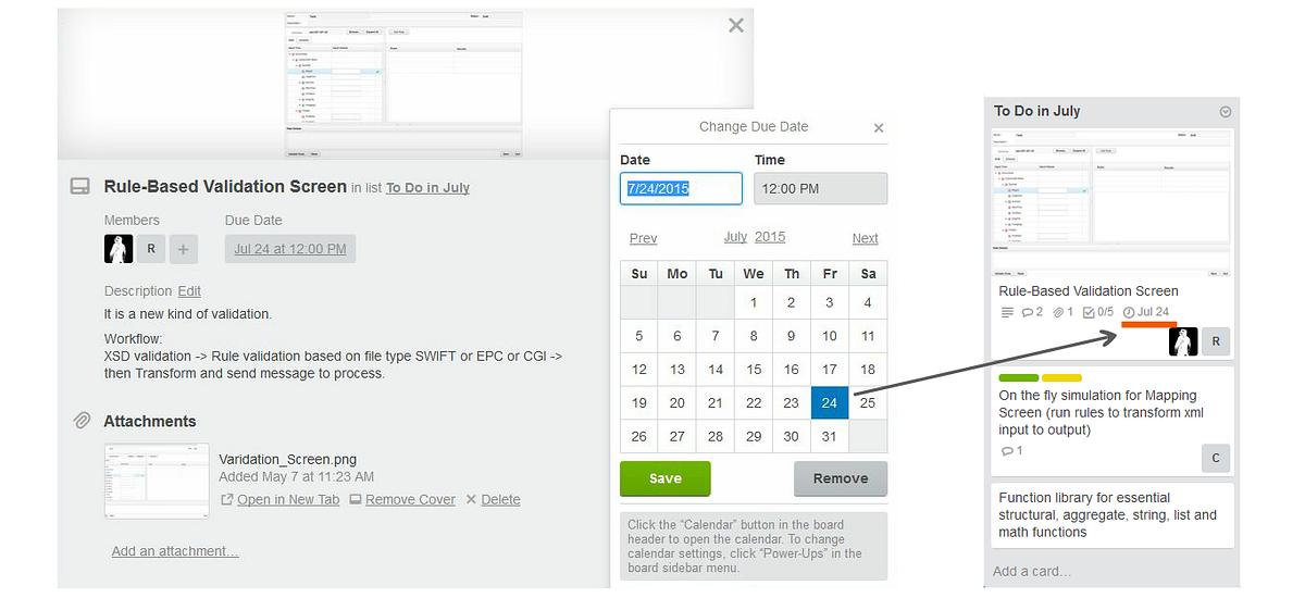 Kaizen for Trello. ทีมผมใช้ Trello และ Slack… | by Piyorot | Agile ...