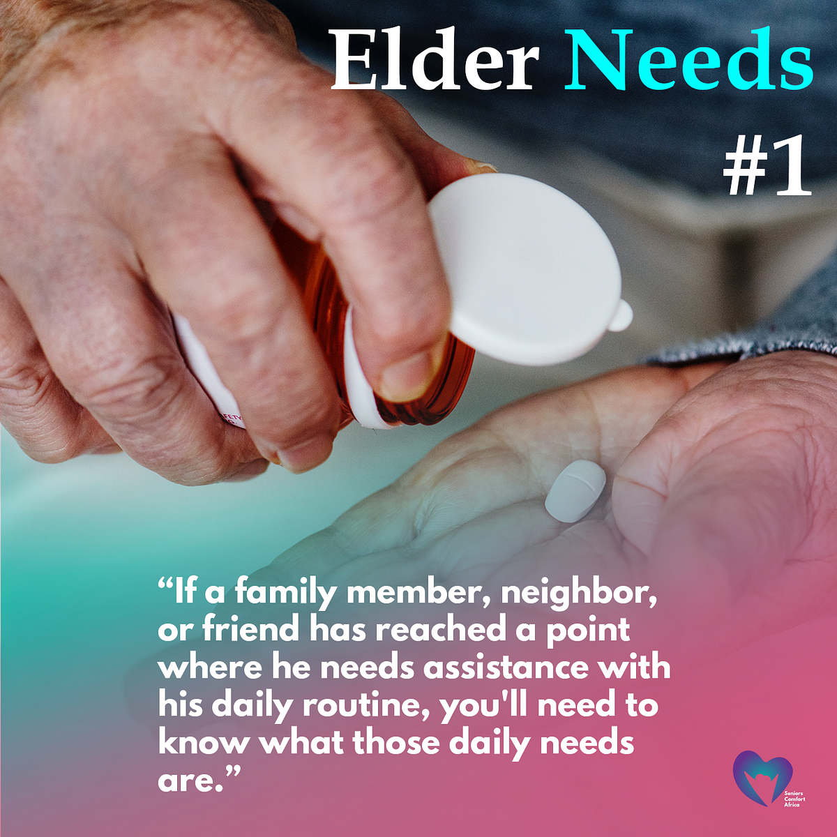 Elder Needs #1. As we age, we often face additional… | by Seniors ...