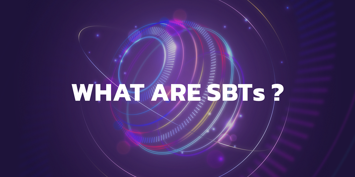 What are SBTs?. Ethereum’s Co-Founder, Vitalik Buterin… | by Vaulty.fi ...