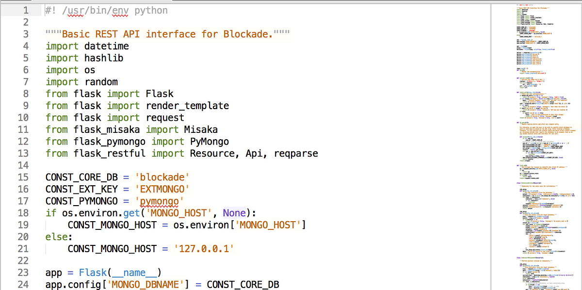 Breaking Apart Blockade — Part two | by Brandon Dixon | Blockade.io ...