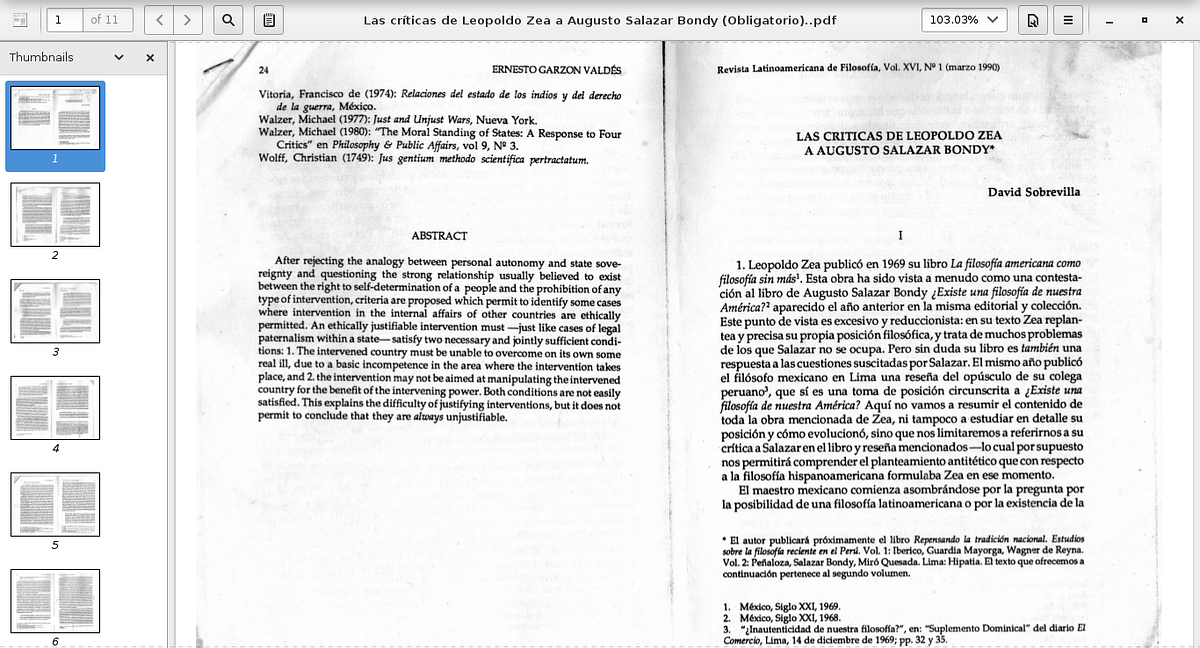 Trabajando con libros escaneados en pdf | by Nelson G. Lombardo | Medium