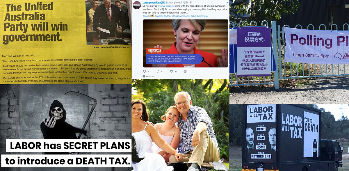 On Truth in Australian Political Advertising | by Daniel Stone ...