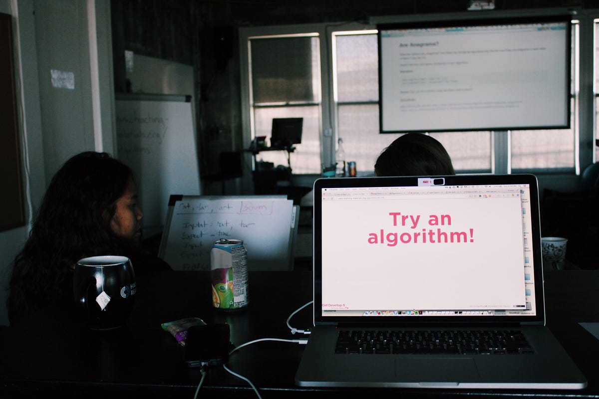 Algorithms 101 Recap. An algorithm is “a repeatable process… | by Jane ...