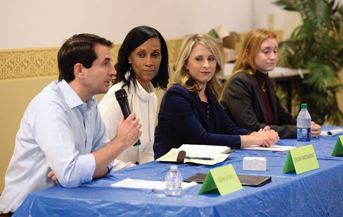 Bryan Caforio: Your Negative Campaigning Is Futile. Knock It Off. | by ...