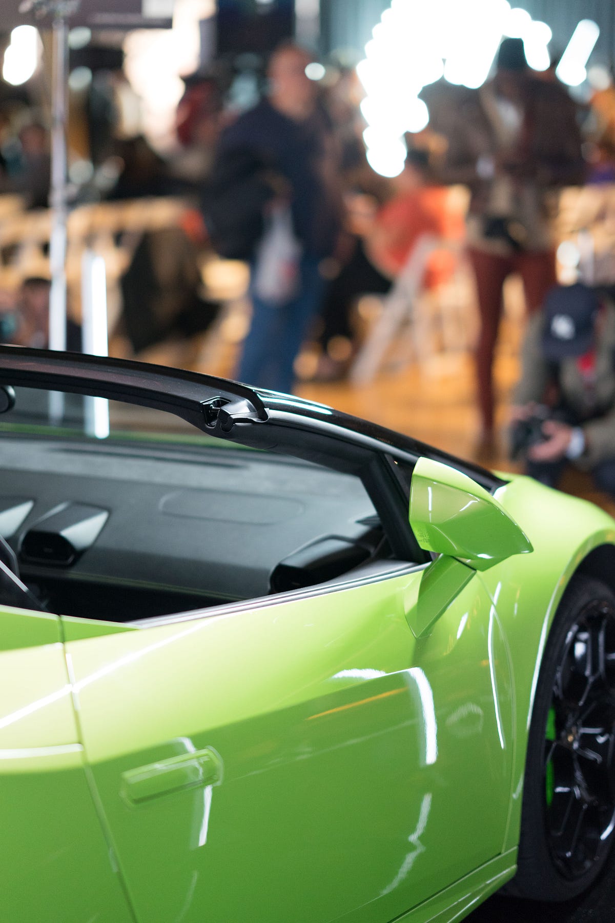 Lines, Lambo Style!. The best representation of a company is… | by ...