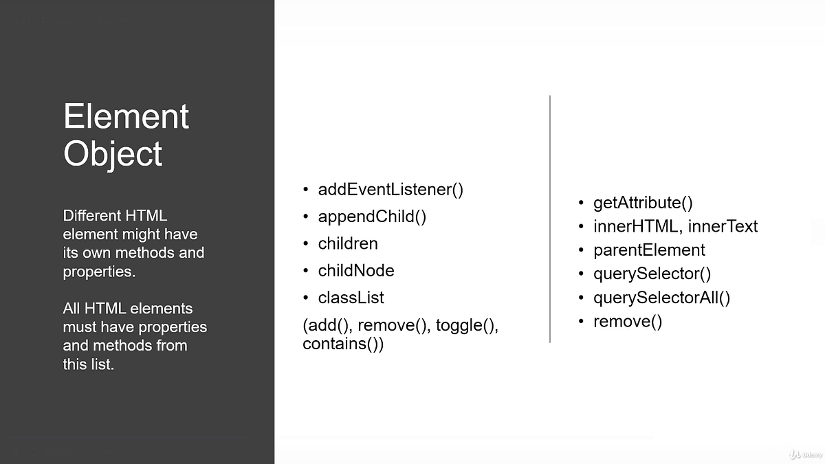 DOM-2. Array, HTMLCollection and NodeList are… | by Steven | Medium