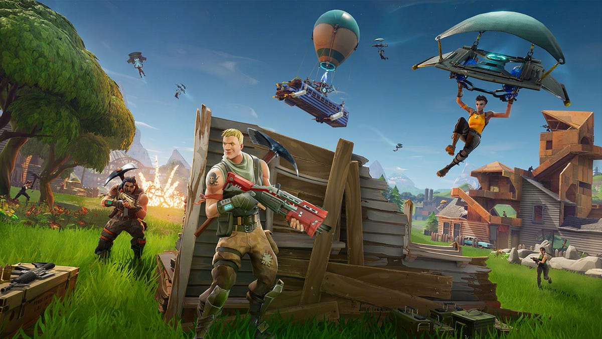Metaverse Review: Fortnite. Metaverse review. Fortnite is one of… | by ...