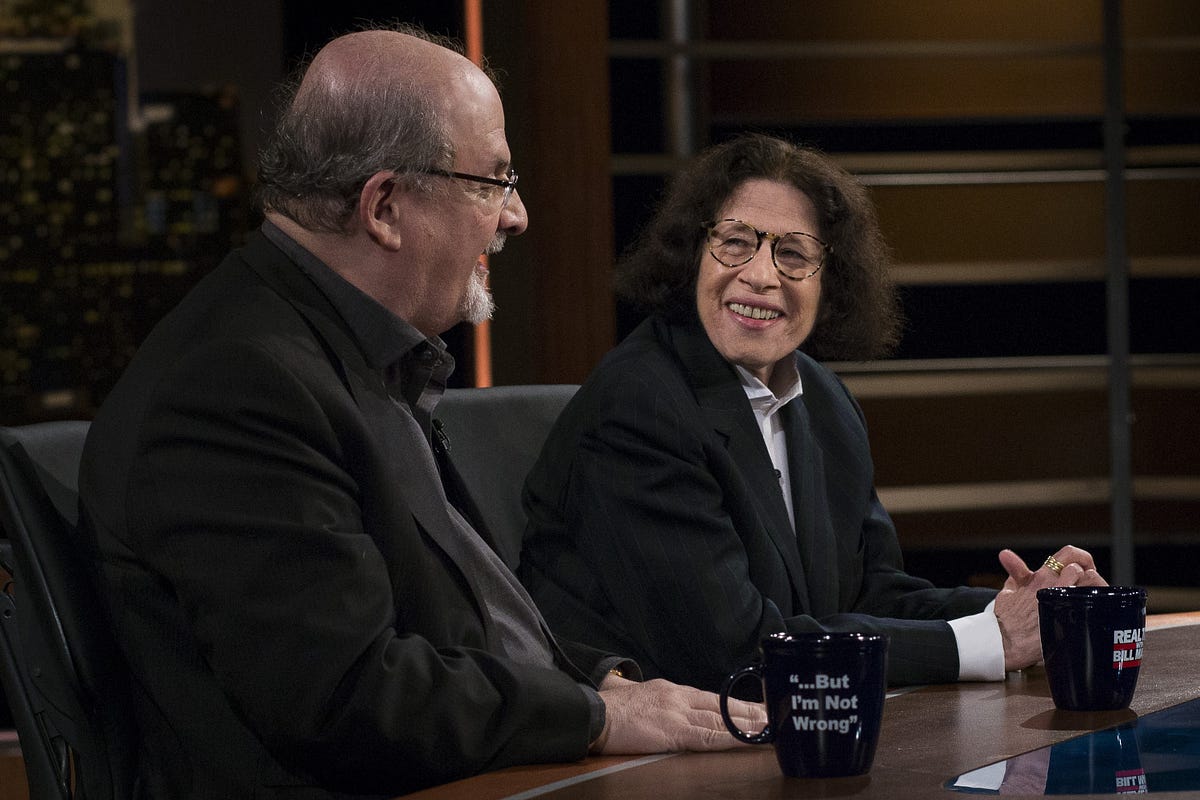 REAL TIME WITH BILL MAHER CONTINUES ITS 15TH SEASON SEPT. 15 ...