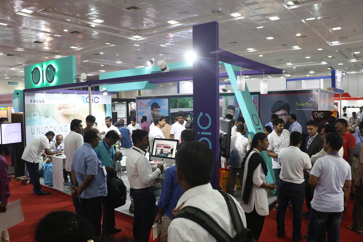 The Optical Expo 2019 Experience. IIOO Expo: | by sudarshan suresh | Medium