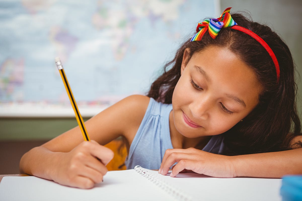10-year-old Me Would Be Proud. I'm 10 years old. I write all the time ...