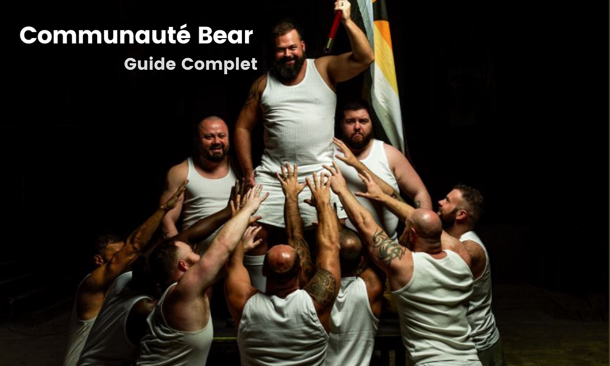 Gay Bear Community — Discover the ultimate guide - Bearwww — Gay Dating ...