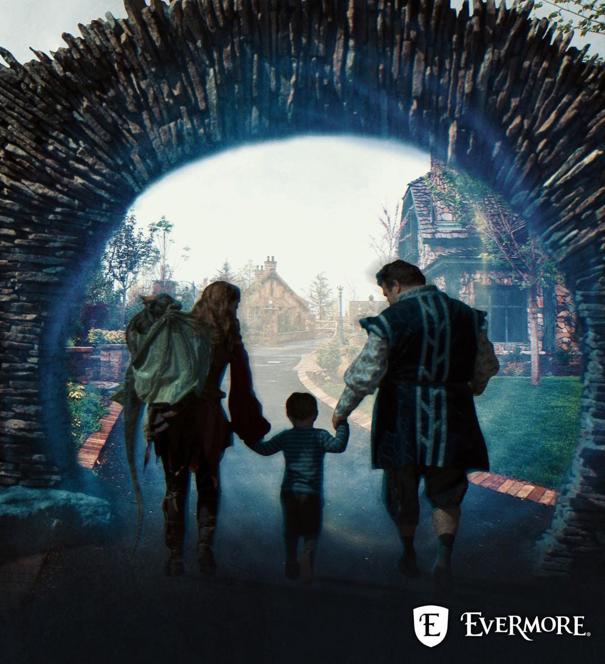Evermore: A World Unto Itself. Evermore is an immersive experience ...