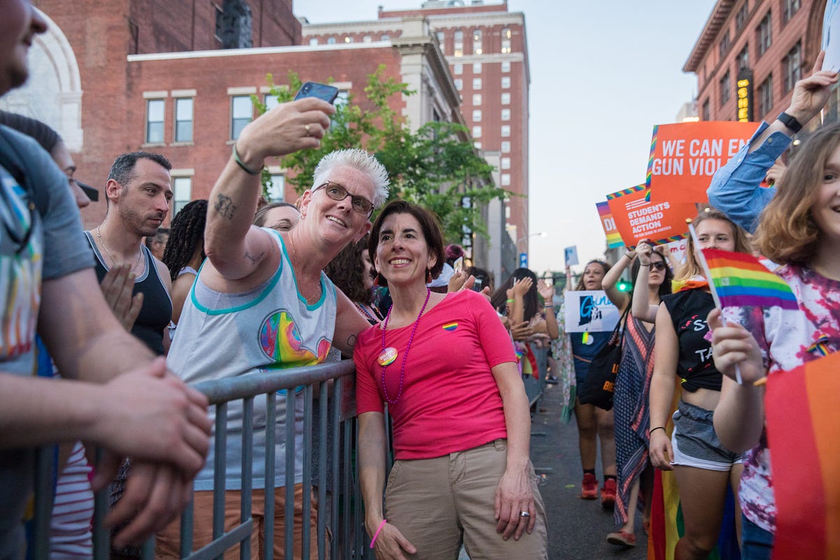 Lobbyist Fung Hurt RI’s LGBTQ Community | by Rhode Island Democratic ...