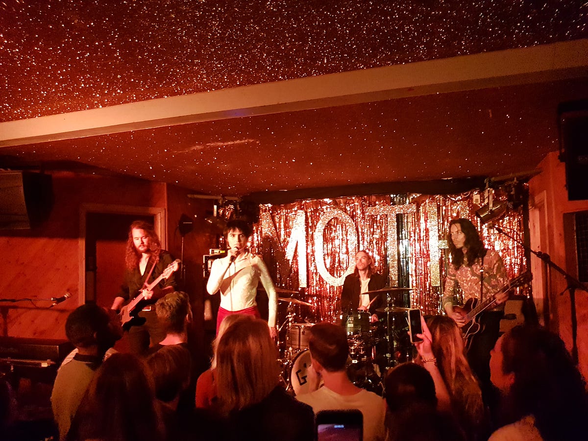 The Preatures. The MOTH Club, Valette Street, London; | by Rob Whitaker ...