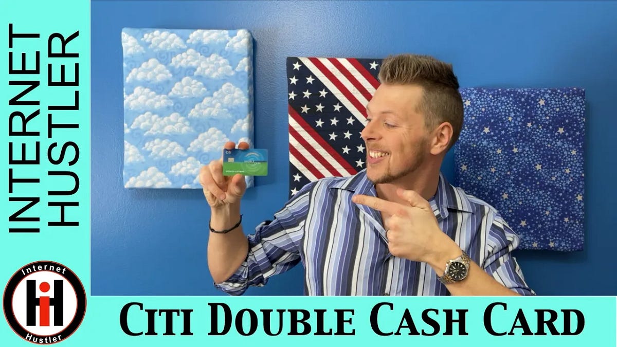 Unlimited 2% Cash Back With Citi Double Cash Credit Card | by Spencer ...