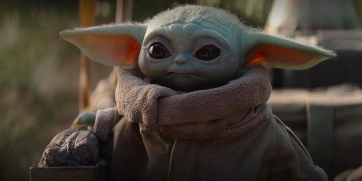 Another Baby Yoda poem (you’re welcome) | by Eva Marie Heater | Medium