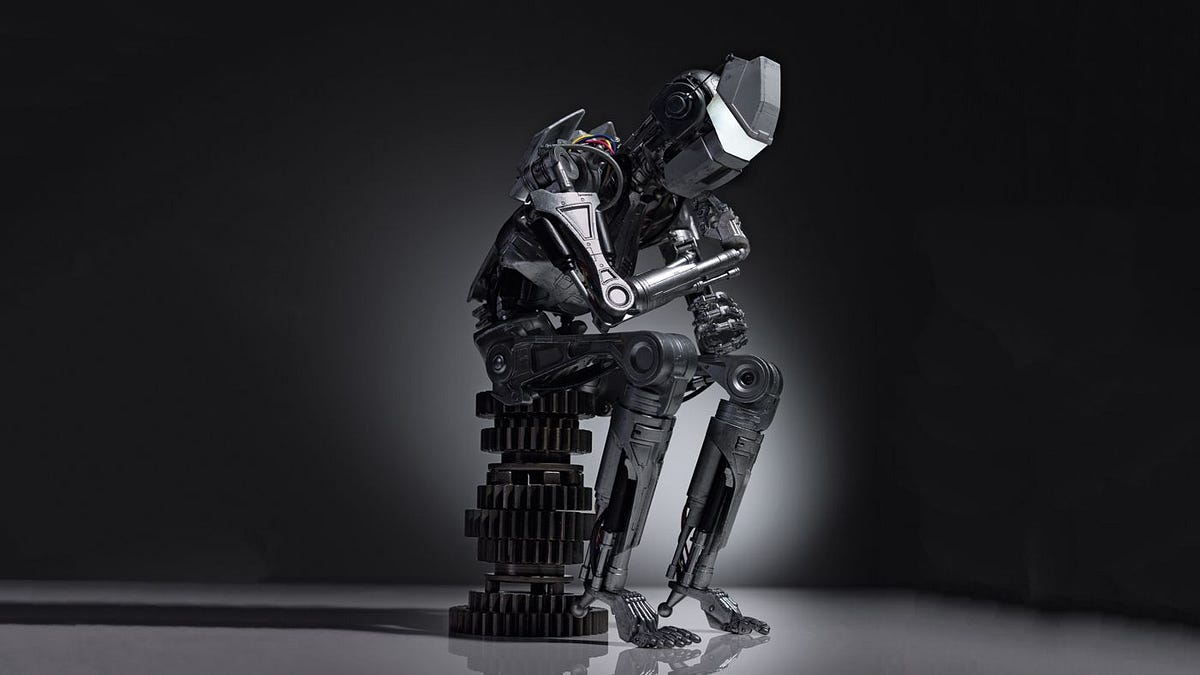 Ketika Robot Bikin Novel Novel The Day A Computer Writes A By