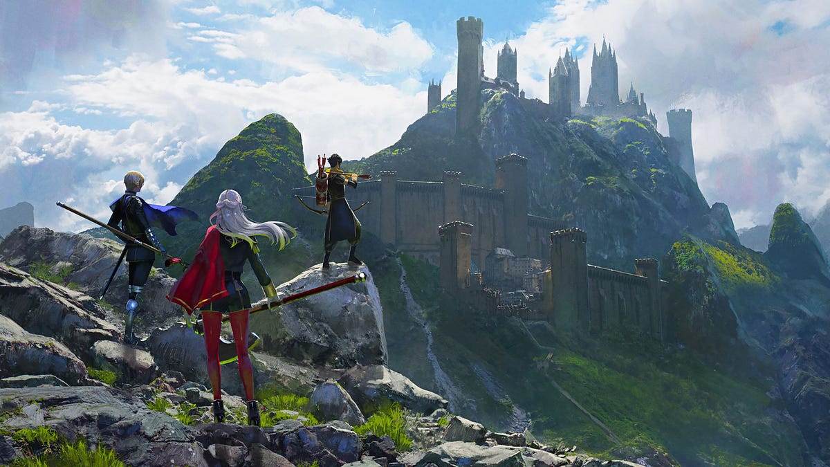 Fire Emblem and the Tragedy of War | by Jonathan Padilla | Medium