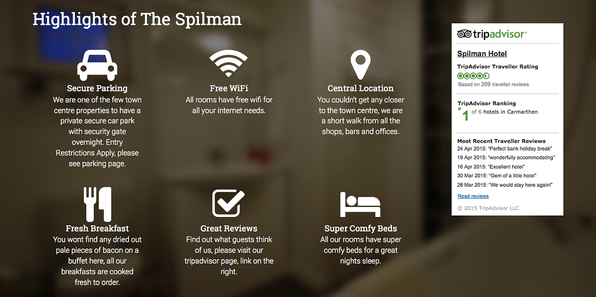 Why you should link to Tripadvisor from your hotel website | by Evan ...