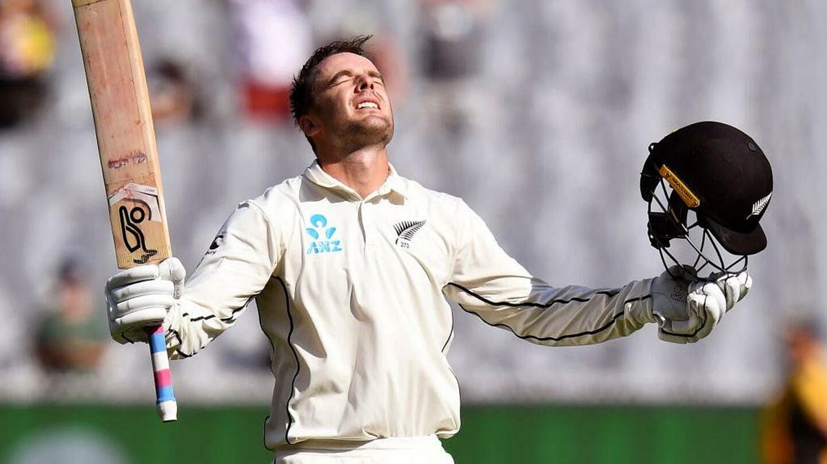 Blundell century keeps New Zealand hopes alive in Mount Maunganui Test ...
