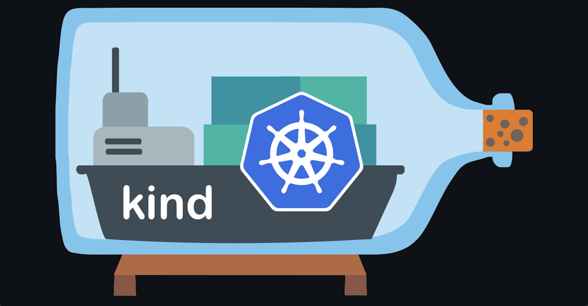 Create a Kubernetes Cluster using Kind | by Pavan Kumar | Nerd For Tech ...
