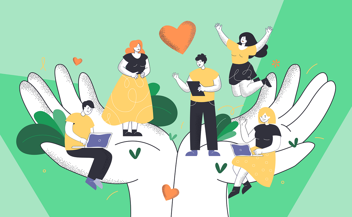 A short guide on how to know your team better | by Krzysztof Miernik ...