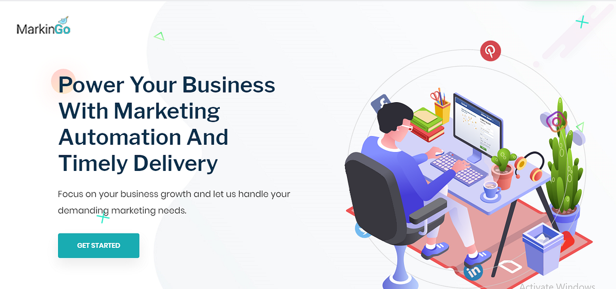 Stay productive from anywhere with Markingo. | by Markingo Blogs | Medium