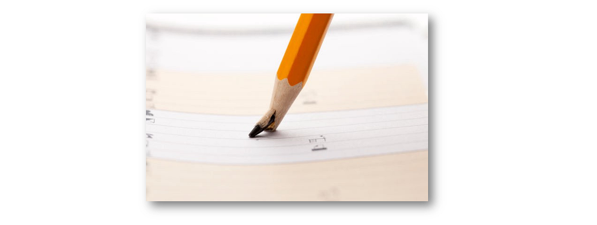 What could we learn from a broken pencil-nib? | by Raghu Nandy | Medium