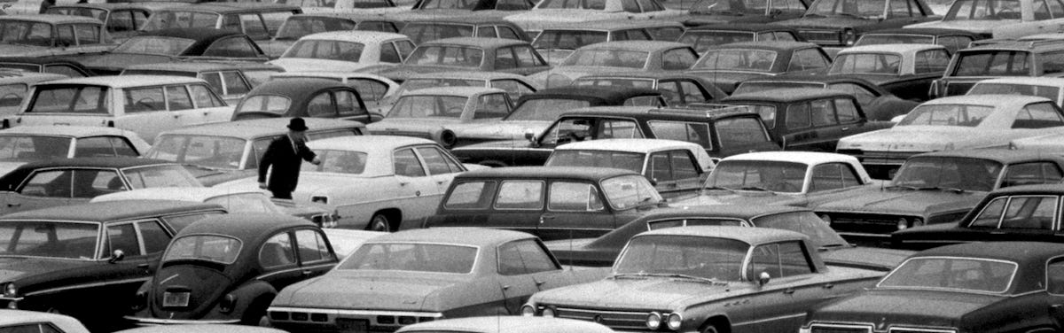 Traffic Ghost Hunting. When the biggest problem with traffic… | by ...