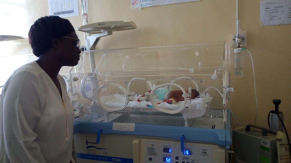Working together for Preemies. Over the last two decades, strides have ...