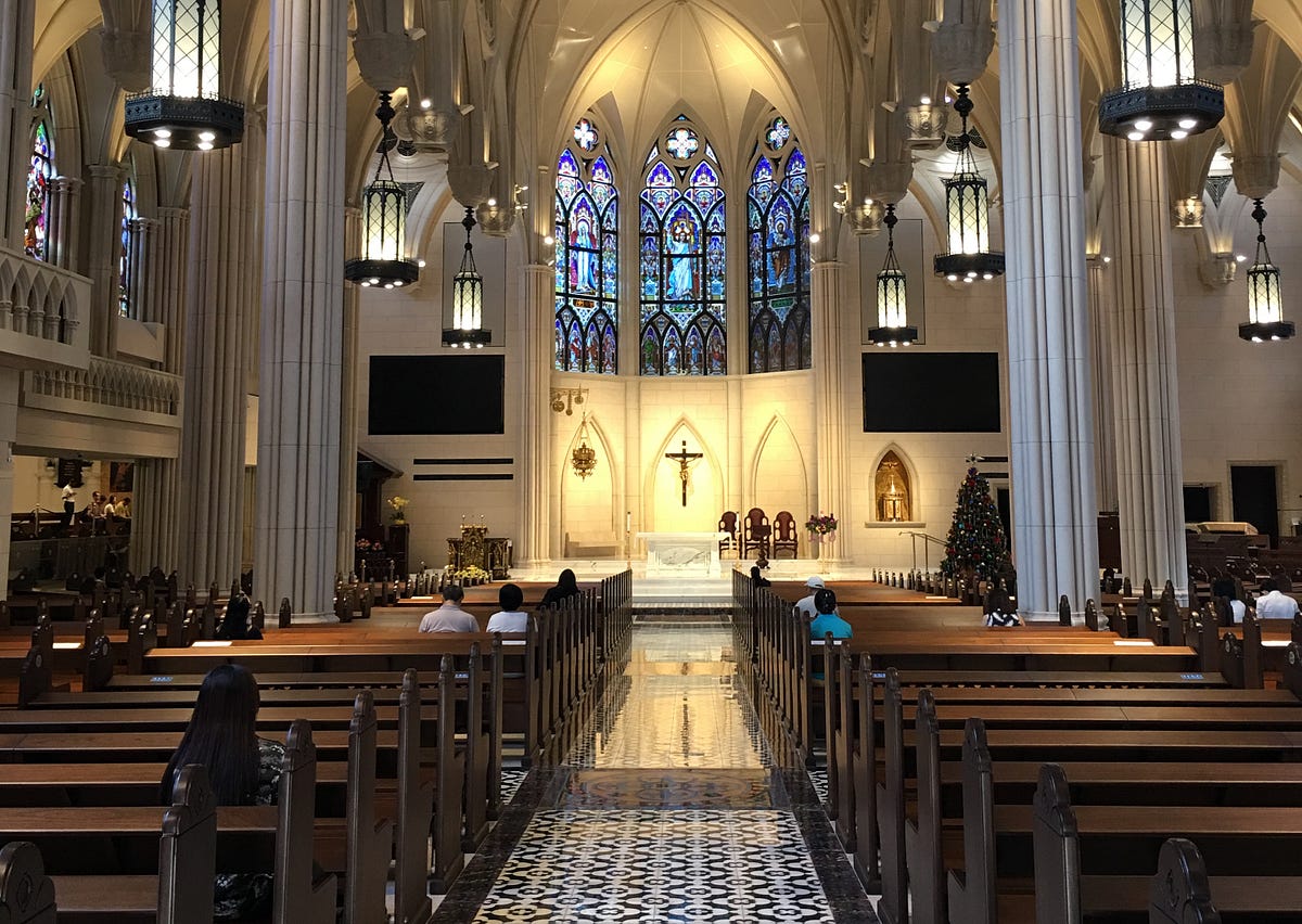 St. Alphonsus Church (Novena Church), Singapore | by Denise Thong | Medium